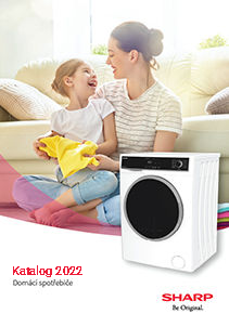 Sharp Home CZ - Oficiální stránky pro domácí spotřebiče značky Sharp